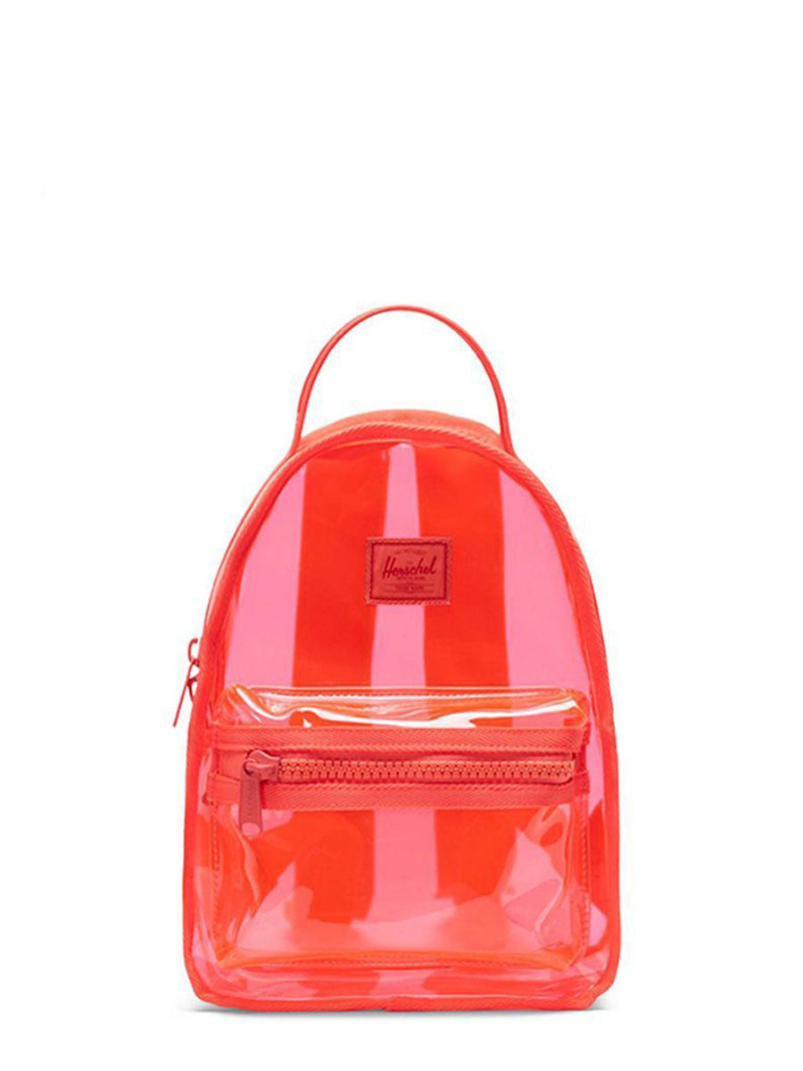 Nova Mini Clear Bags Backpack – Bratpack PH