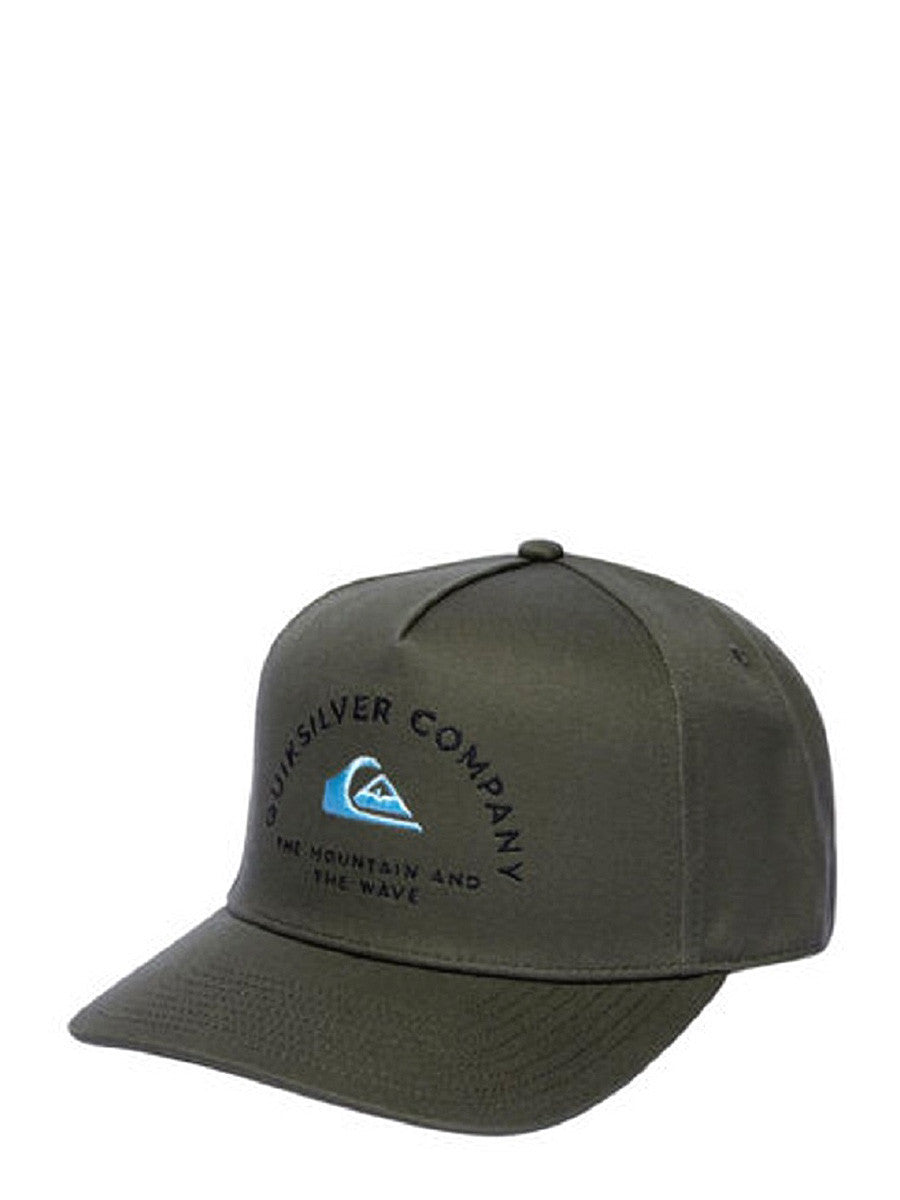 Quiksilver Gainers Cap – Bratpack PH