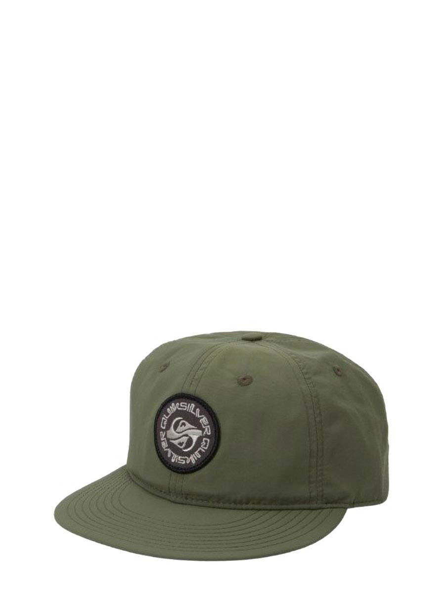 Quiksilver Nasafrass Cap – Bratpack PH