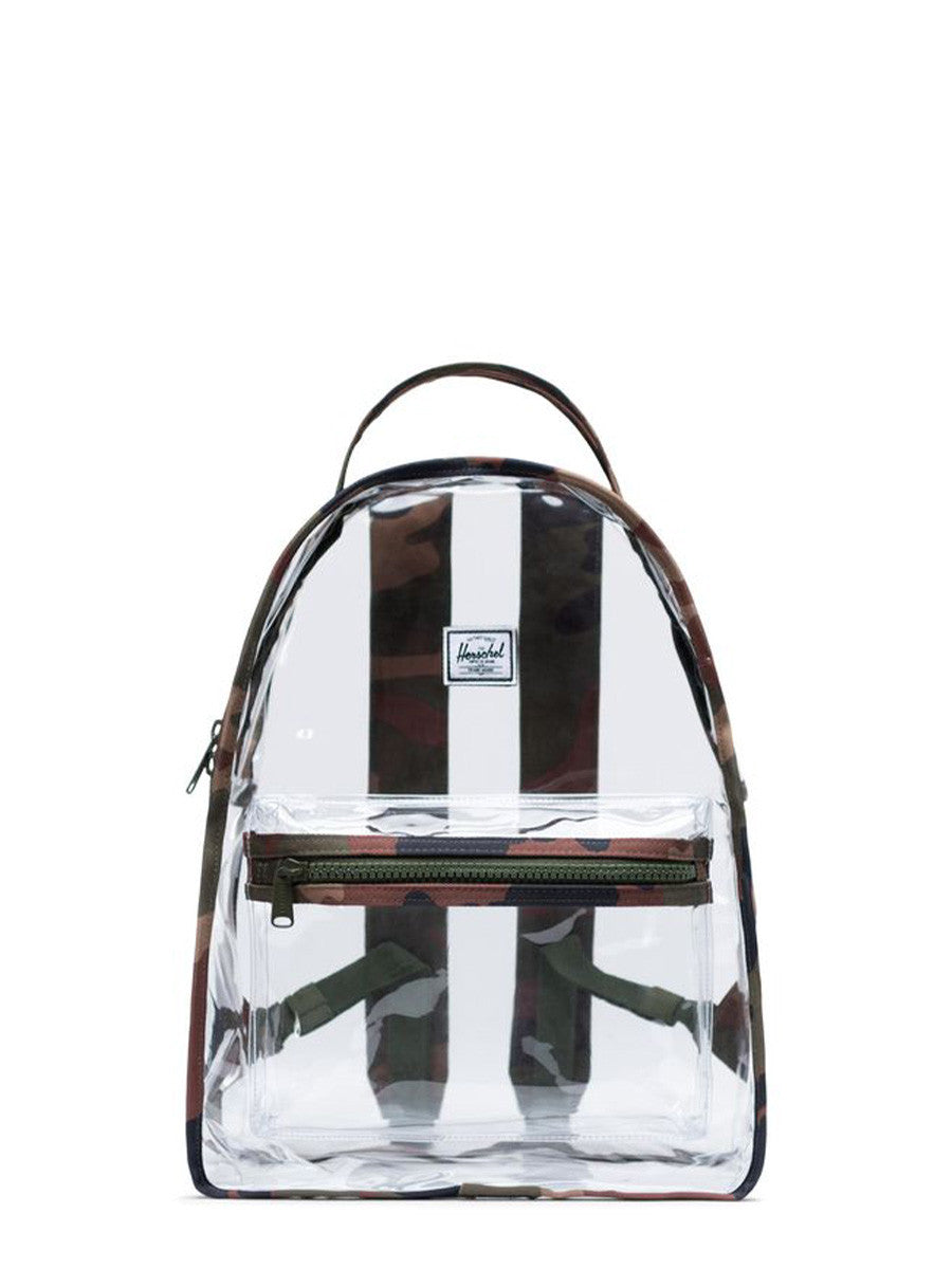 Nova Mid Clear Bags Backpack – Bratpack PH