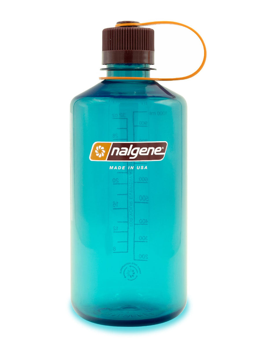 Nalgene 32OZ NM Teal Sustain – Bratpack PH