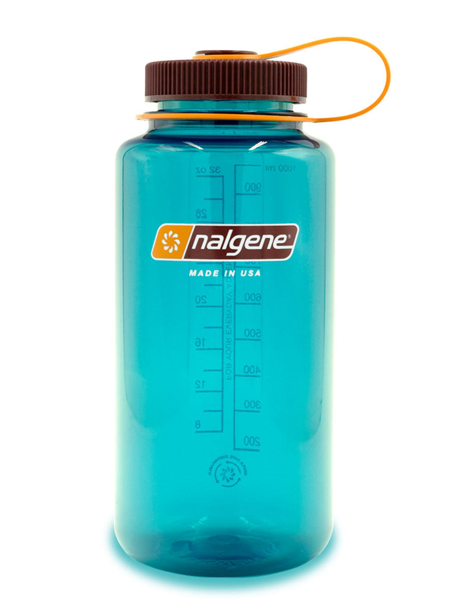 Nalgene 32OZ WM Teal Sustain – Bratpack PH