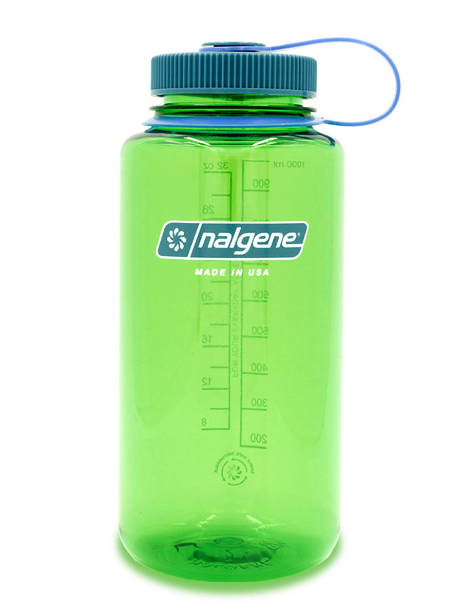 Nalgene 32OZ WM Parrot Green – Bratpack PH