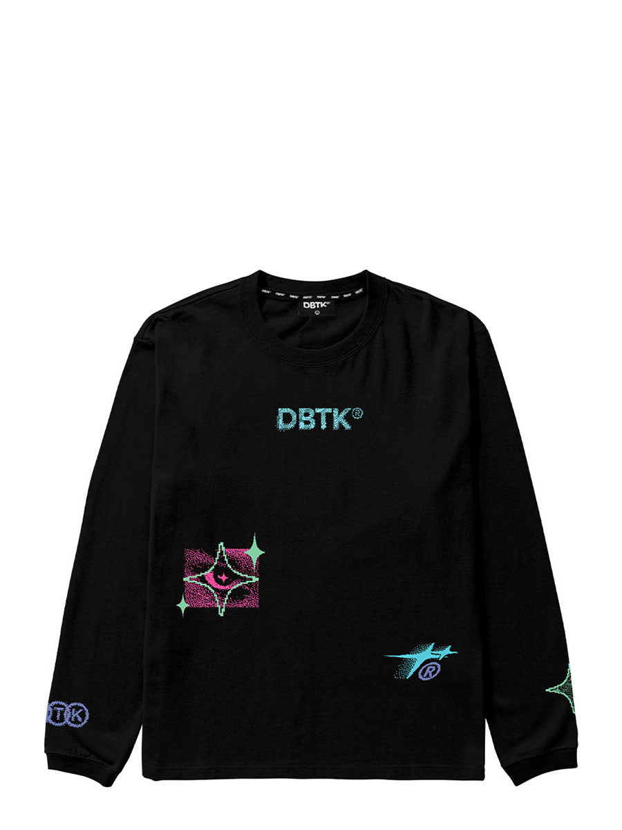 DBTK BITMAP L/S TEE – Bratpack PH