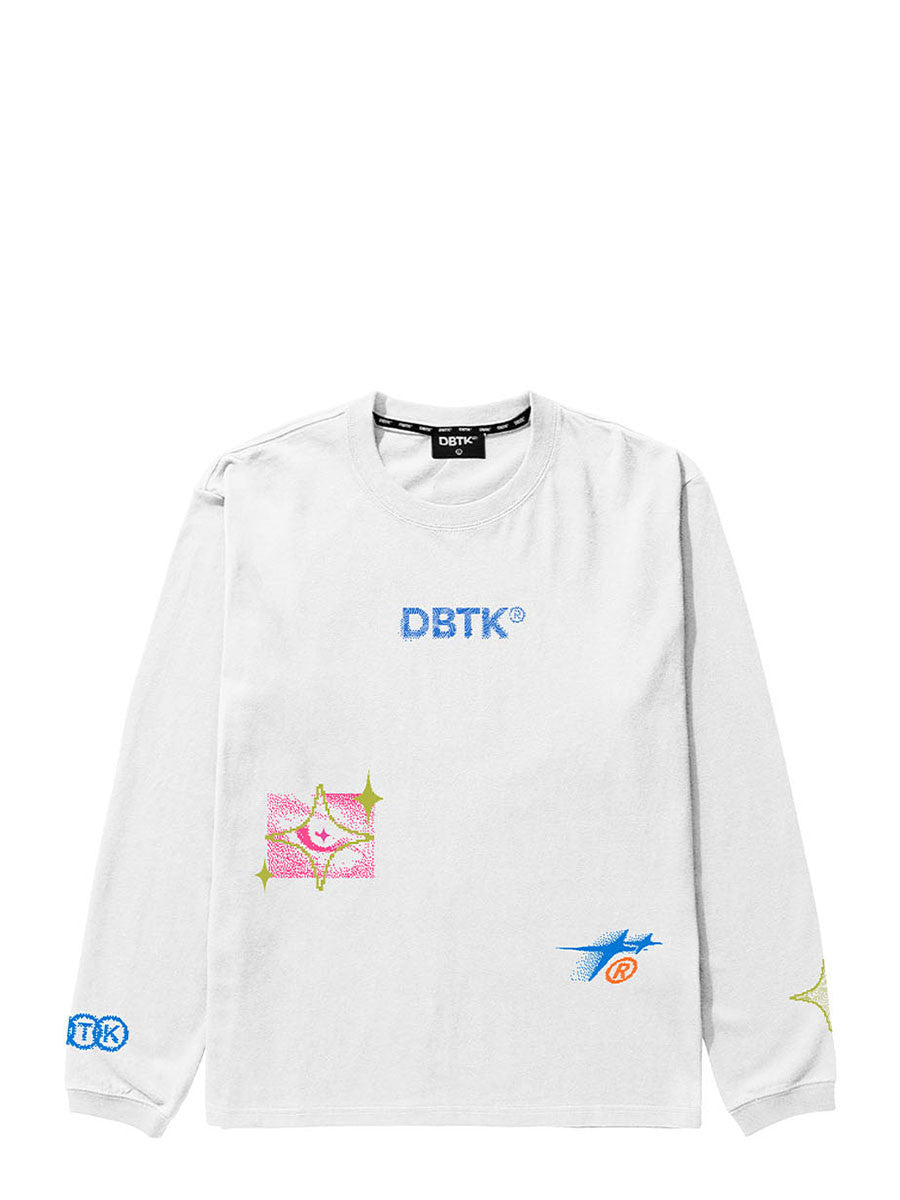 DBTK BITMAP L/S TEE – Bratpack PH