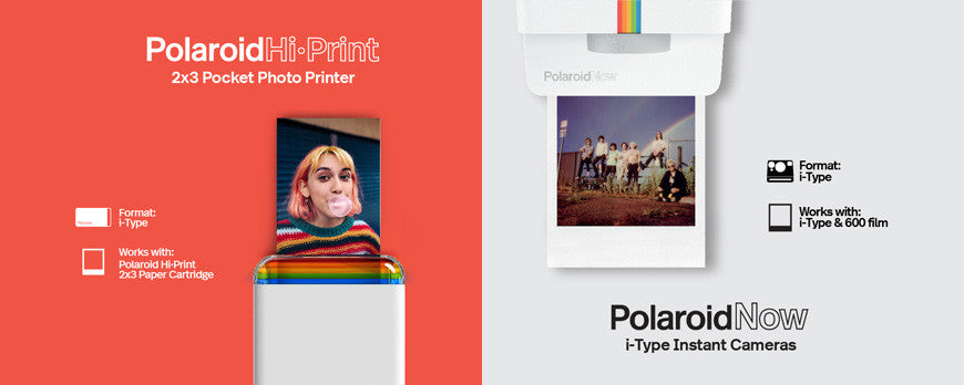 Polaroid Now | Bratpack Philippines