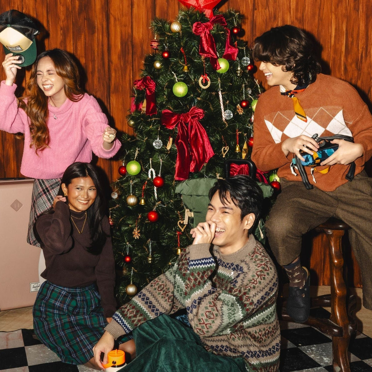 Vibe Check: Is Your Homie Thriving? – Bratpack PH