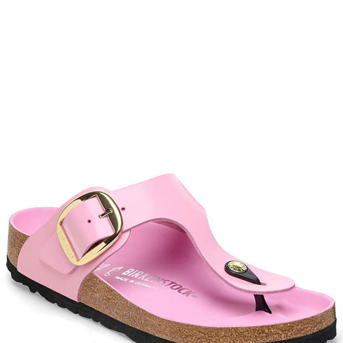 Gizeh Big Buckle Womens Fondant Pink – Bratpack PH