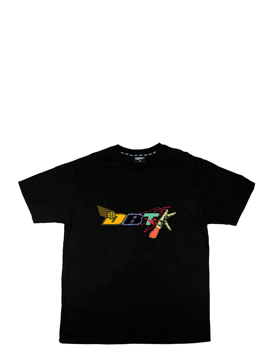 Rocket Cipher Tee – Bratpack PH
