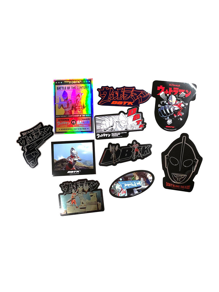 Um Sticker Pack Stickers – Bratpack PH