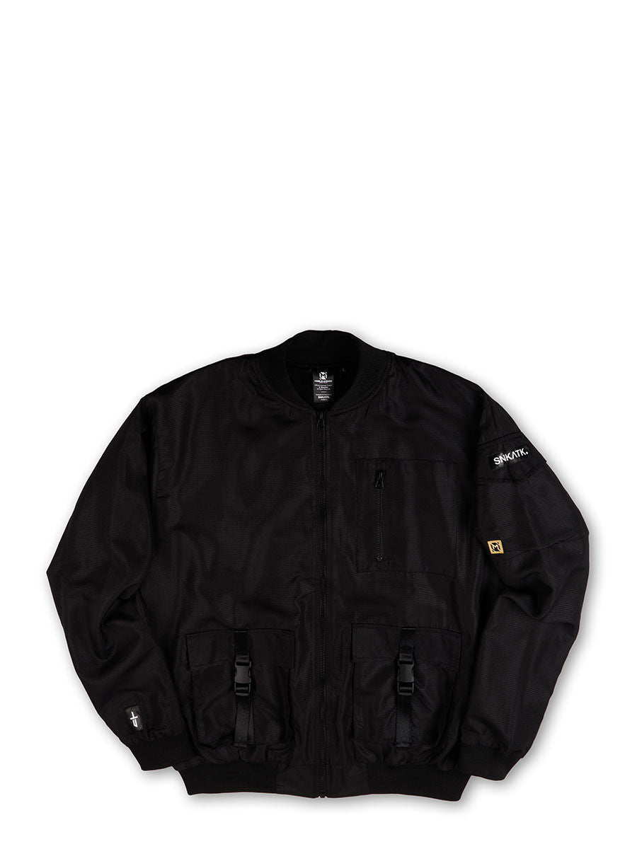MLBB Bang Bang Flight Jacket – Bratpack PH
