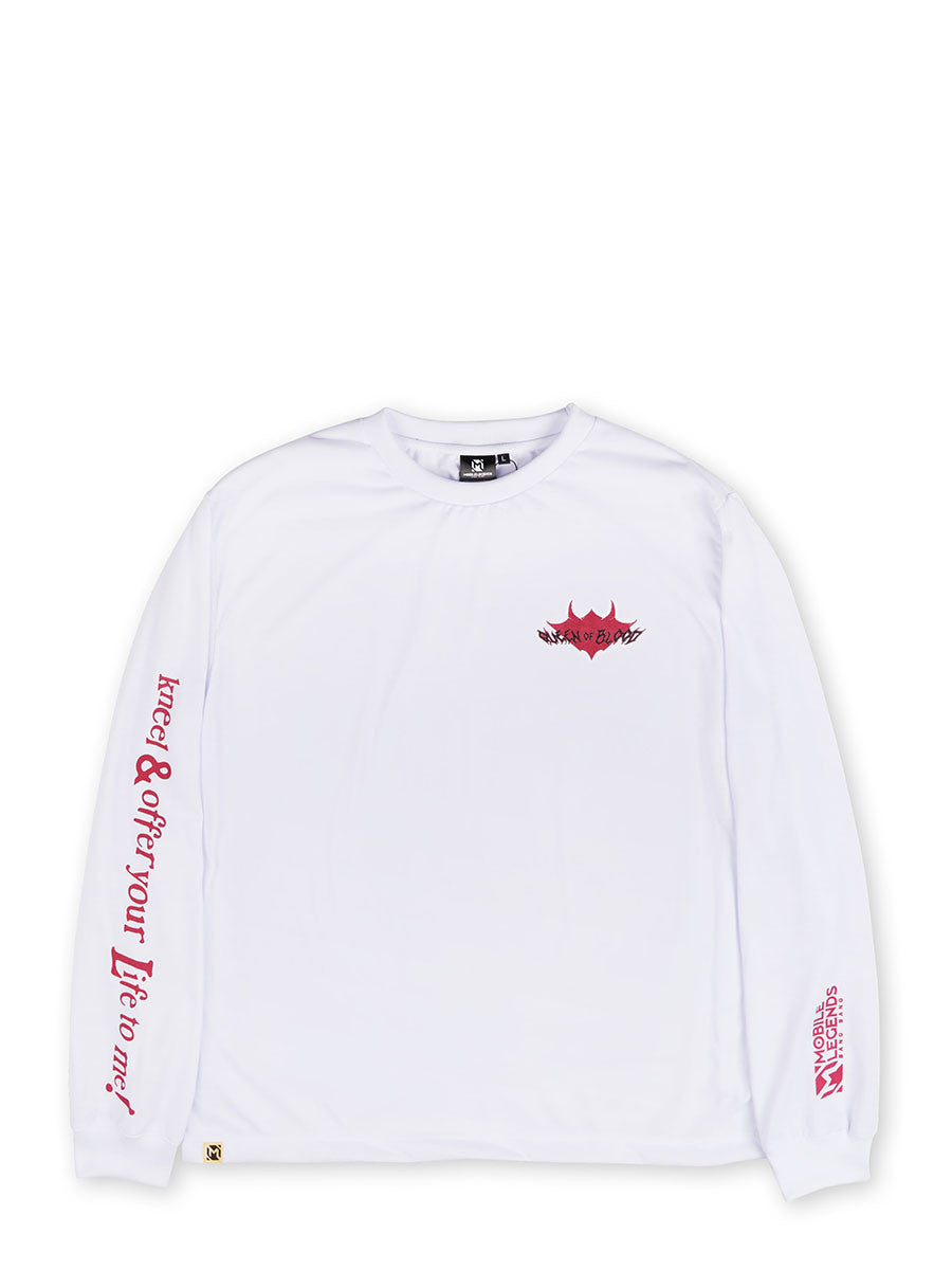 MLBB Alice Long Sleeved Tshirt – Bratpack PH