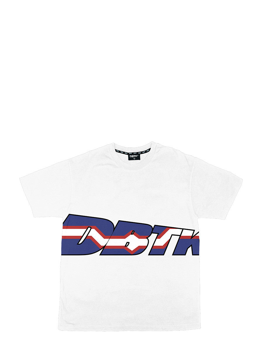 DBTK x MHA All Might Slant Tee – Bratpack PH