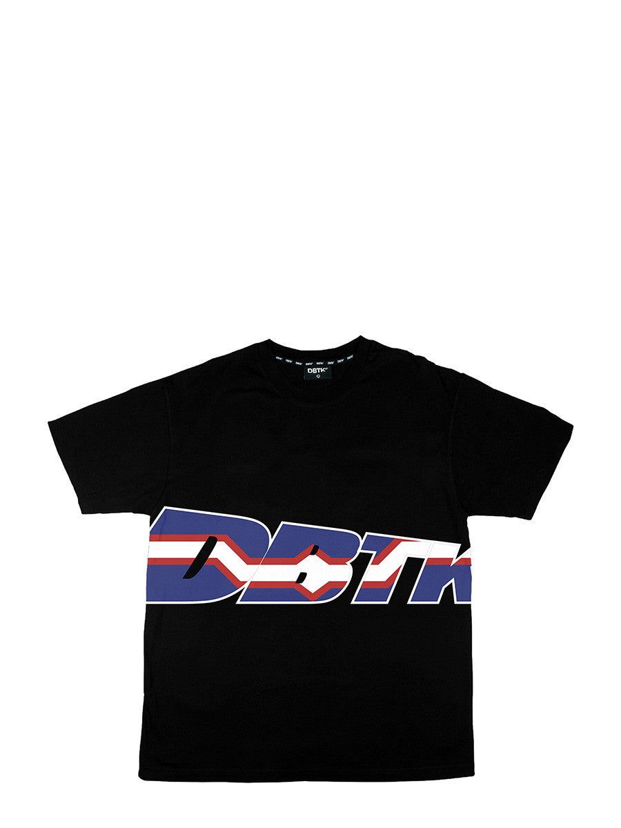 DBTK x MHA All Might Slant Tee – Bratpack PH