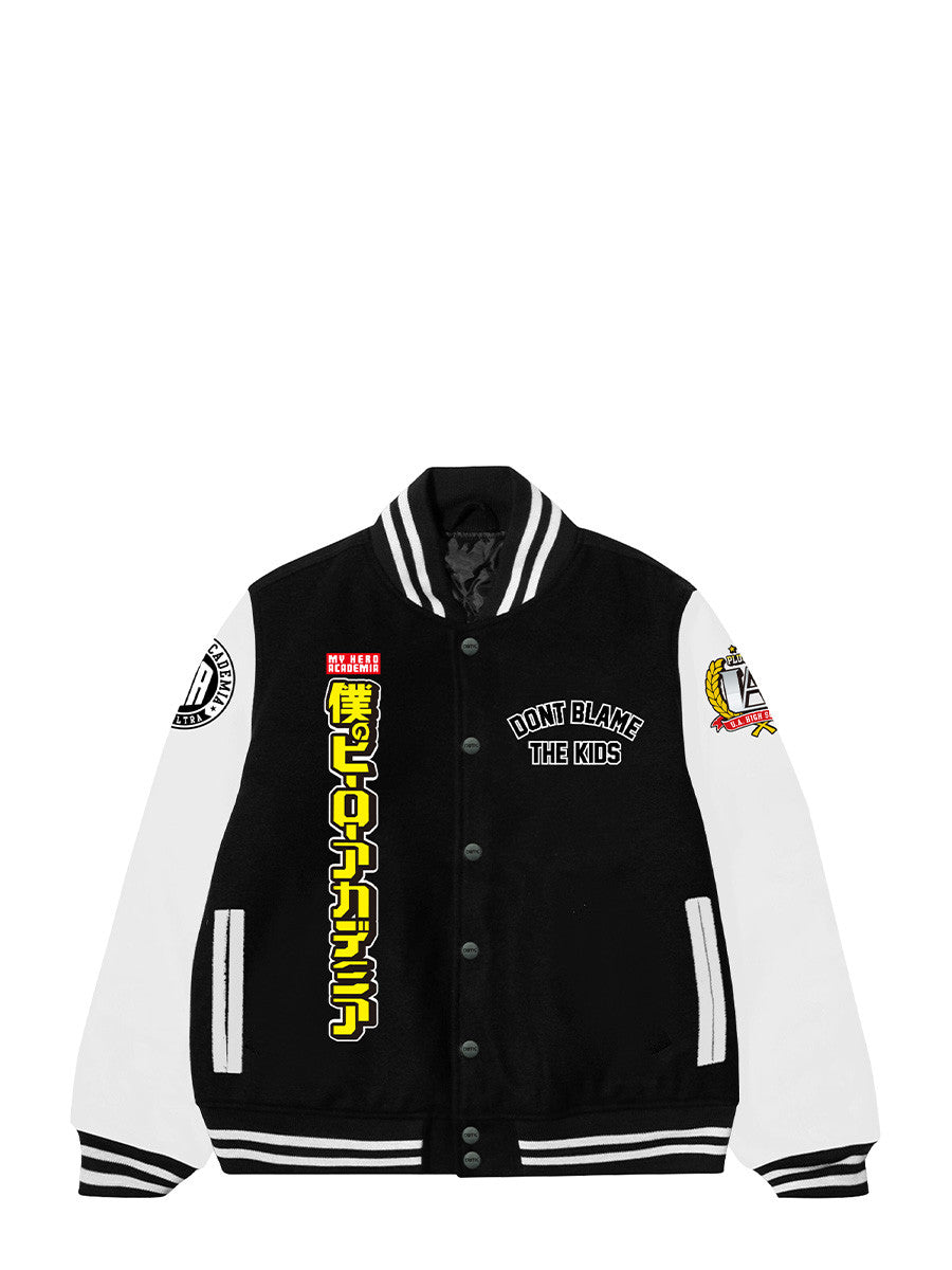 DBTK x MHA Class 1-A Varsity Jacket – Bratpack PH