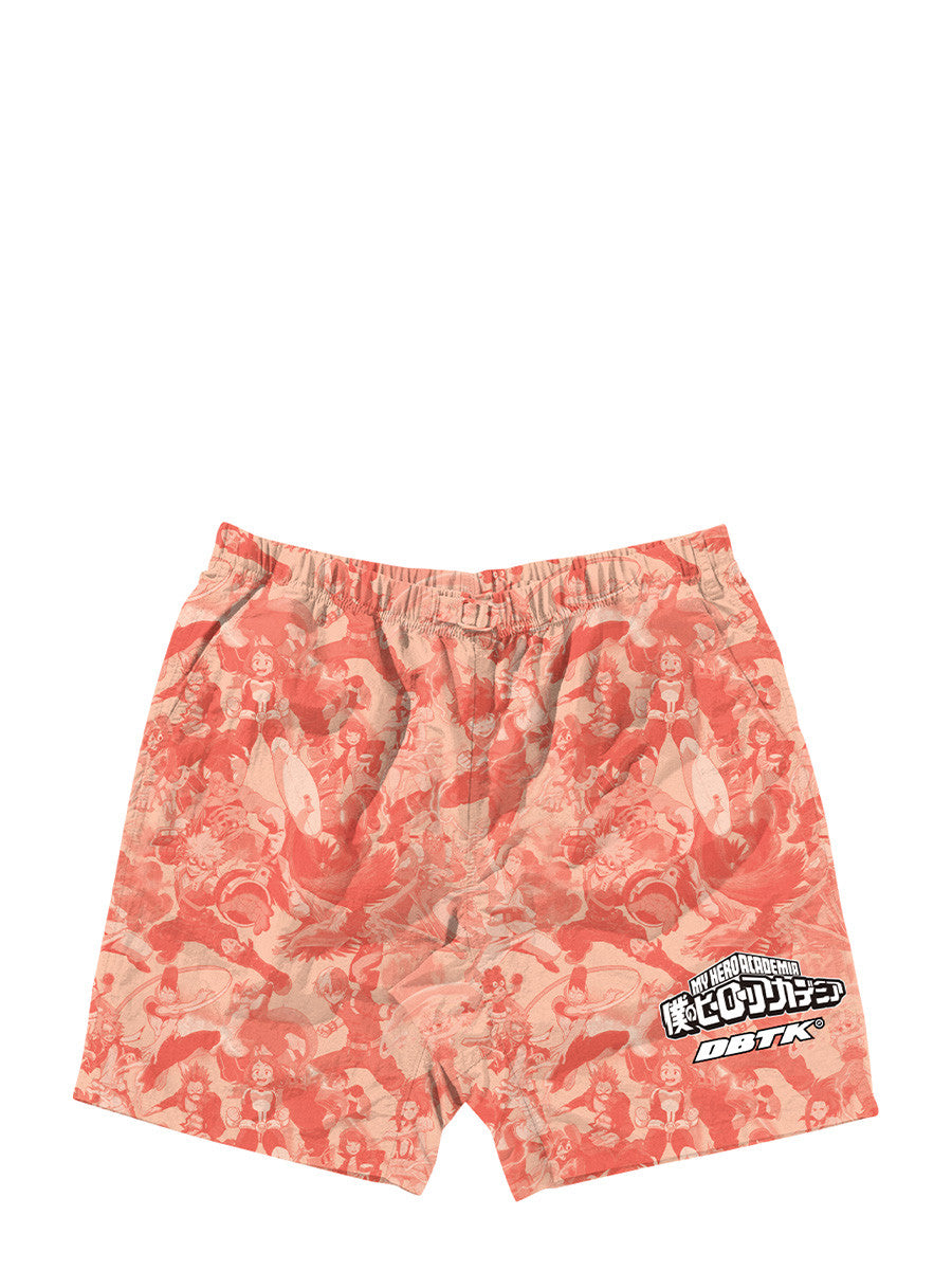 DBTK x MHA Academy Mesh Shorts – Bratpack PH