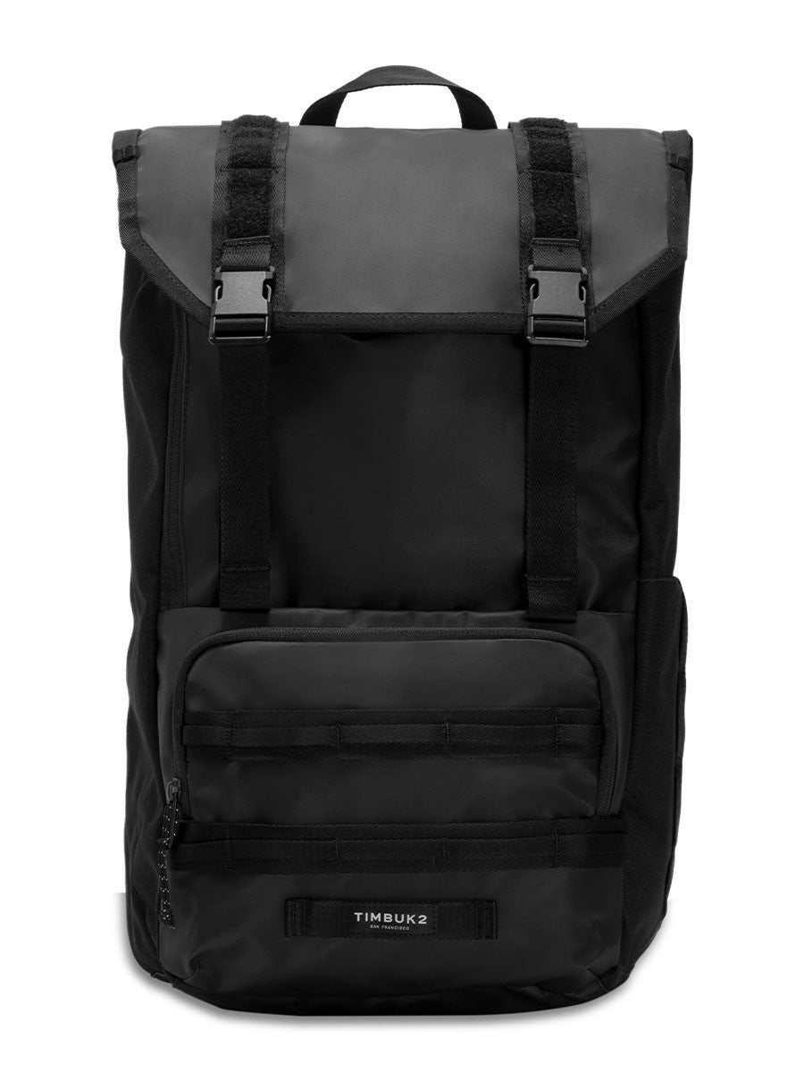 TIMBUK2 ROGUE BACKPACK JET BLACK US ONE SIZE – Bratpack PH