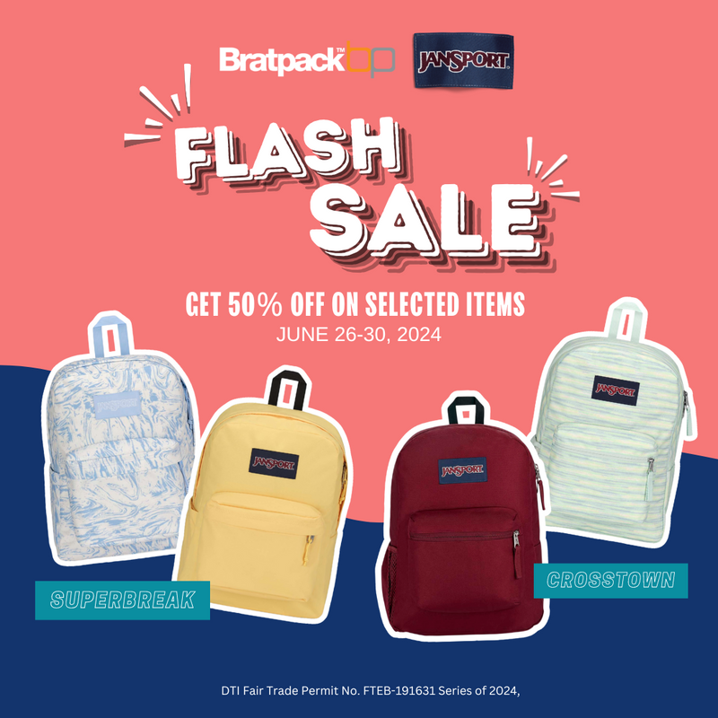 OSPREY – Bratpack PH