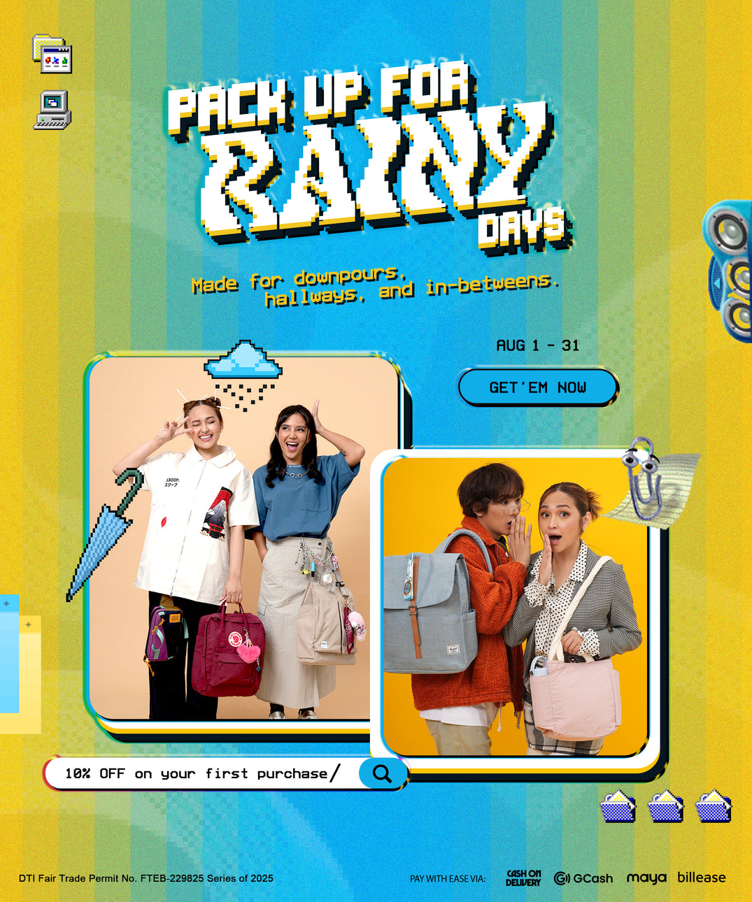 Store Directory – Bratpack PH