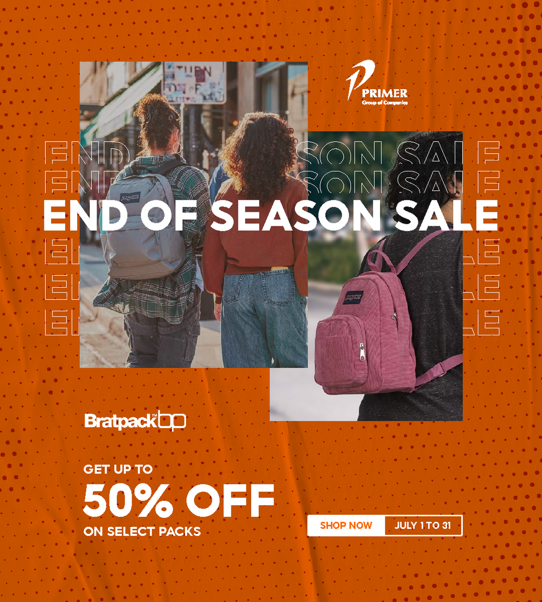 Who's Bratpack – Bratpack PH